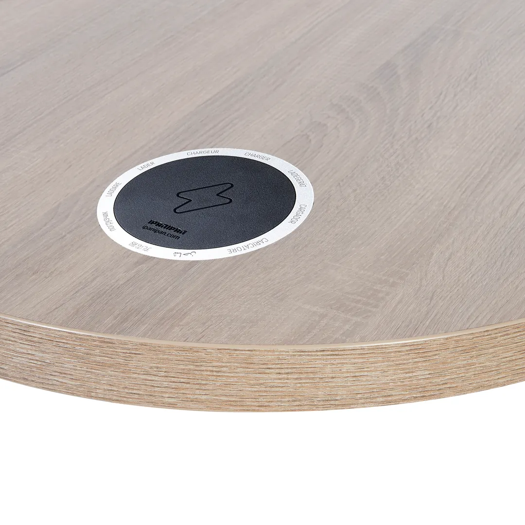 BFM Seating SO36R-FPC1 Midtown Table Top, 36" Dia., Round