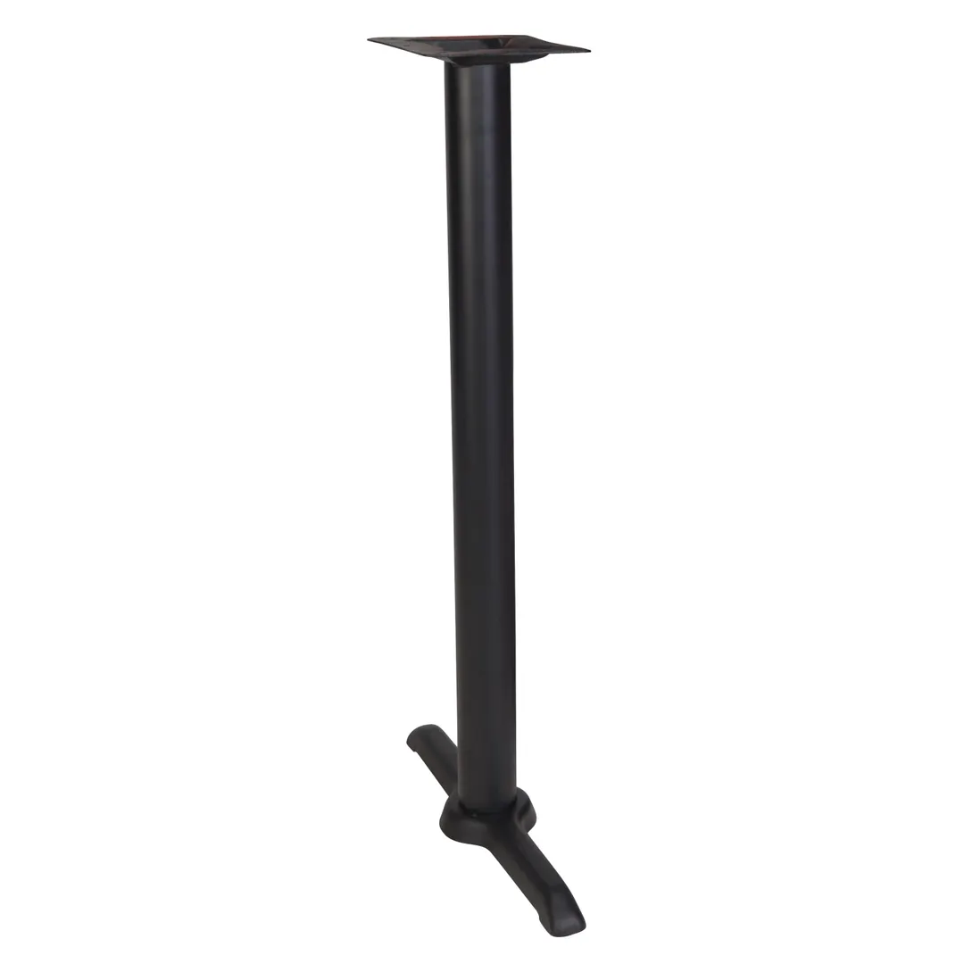 BFM Seating STB-0022CBP Metal Table Base