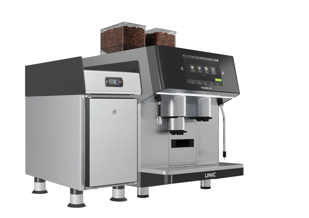 Unic Espresso Equipment TANGO XP DUO 1-STEP 2 GRINDERS