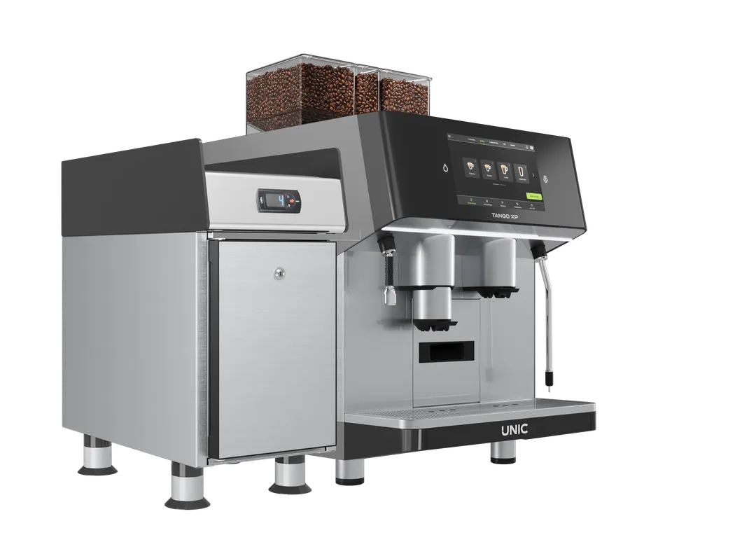 Grindmaster-UNIC-Crathco TANGO XP DUO 1-STEP 3 GRINDERS Espresso ...