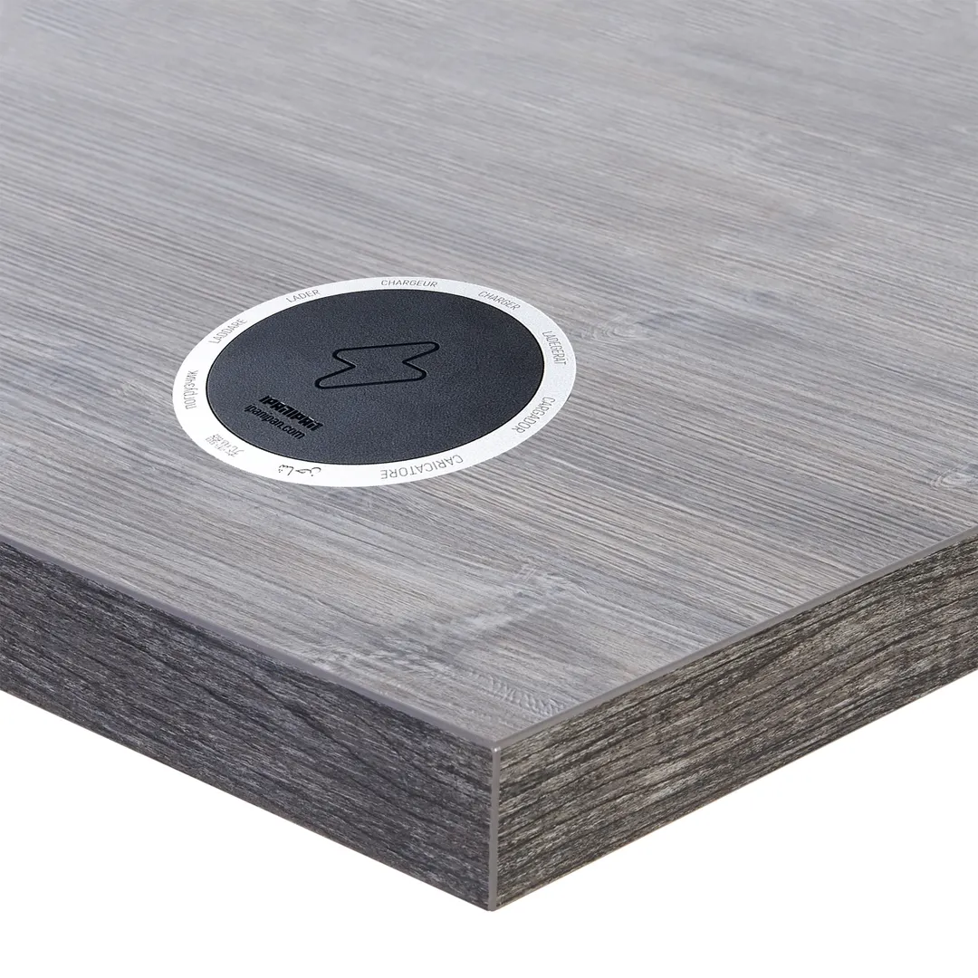 BFM Seating DW3042-FPC1 Midtown Table Top, 30" X 42", Rectangular
