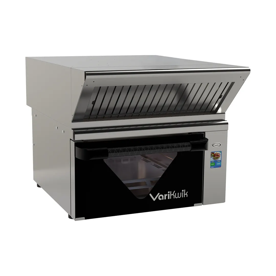 Cadco VK-VH1 Varikwik™ Ventless Hood for 120V Vari-KwikTM Ovens
