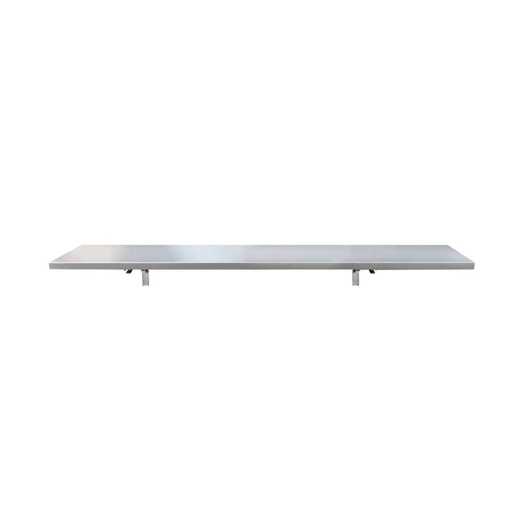 Cadco TS-4 Tray Slide for 4-Bay (CBC-HHHH) Food Carts