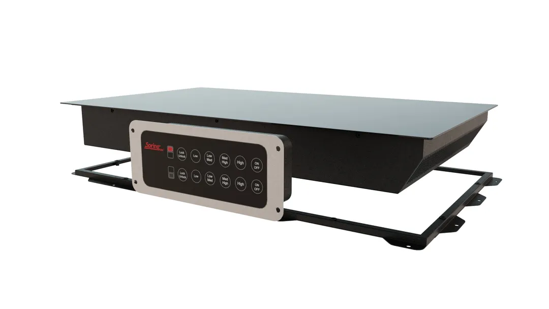 spring usa induction