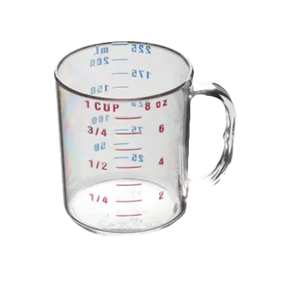 Thunder Group PLMC008CL Measuring Cup, 1 Cup