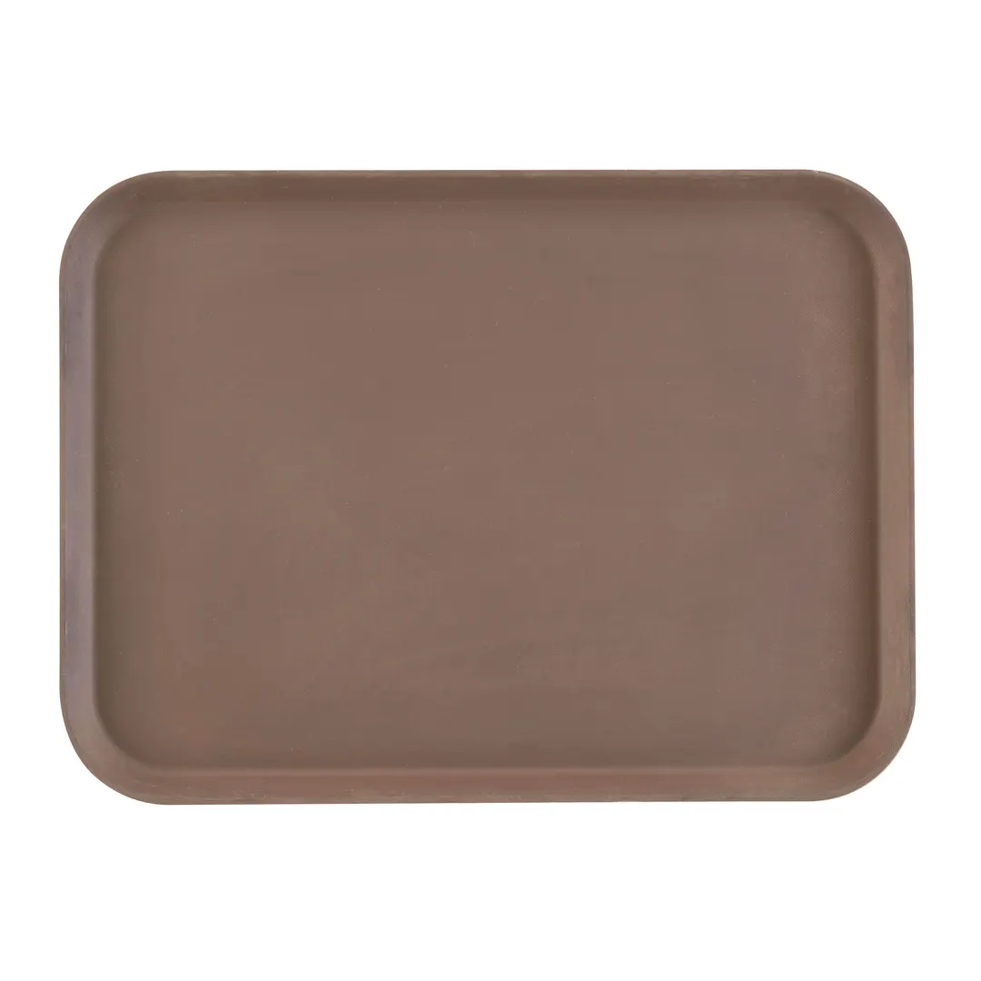 Cambro 1520CT138 15" x 20-1/4" Fiberglass Non‑Skid NSF Tray