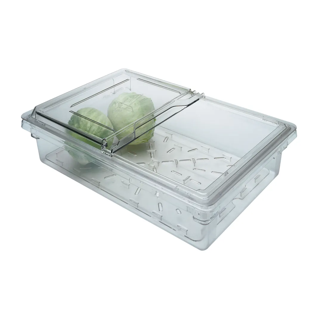 Cambro 1826DSCW135 Drain Shelf for 18x26 Clear Box, NSF