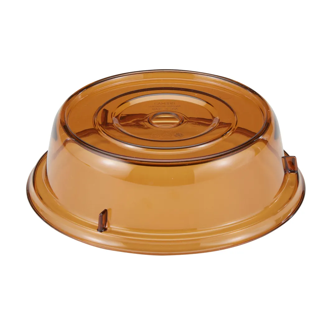 Cambro 905CW153 Plate Cover 9.5" Dia, Dishwasher Safe 210°F