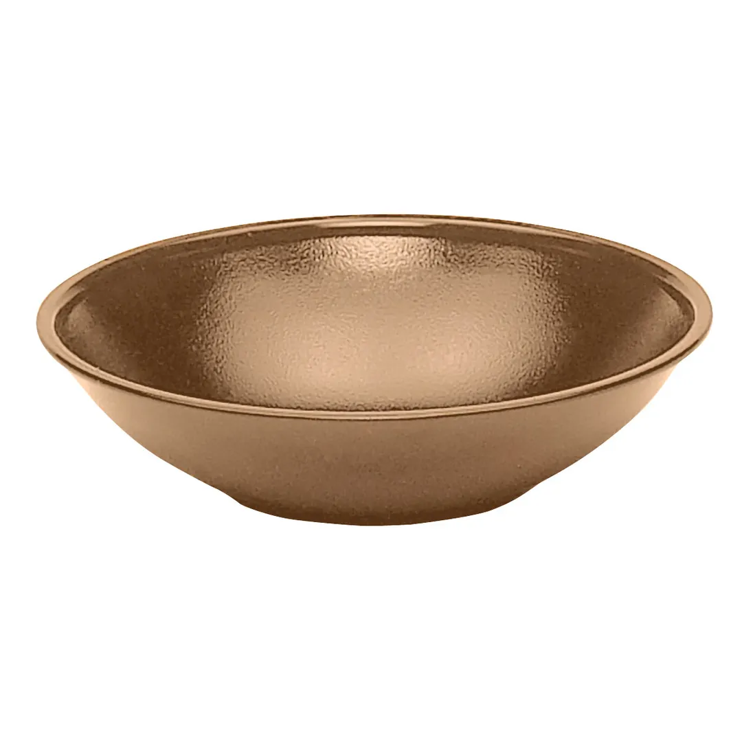 Cambro SB60174 6" SAN Salad Bowl, 12 oz, Dishwasher Safe USA