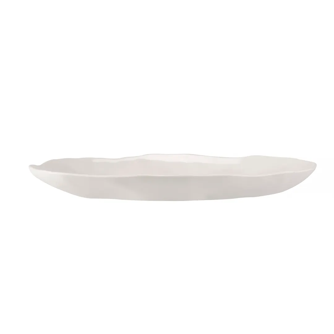 Cal-Mil 22306-912-103 Marin Platter, 12"W X 9"D X 1.25"H