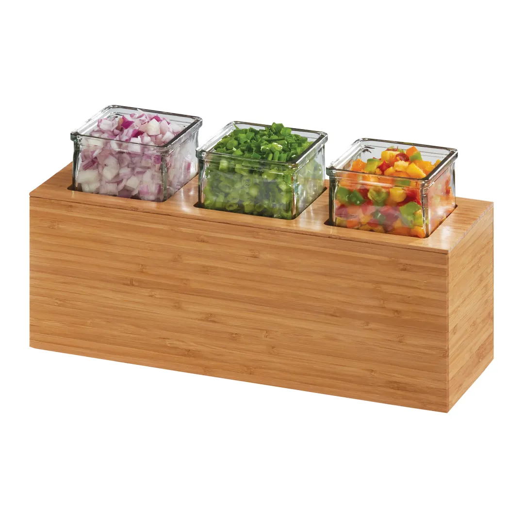 Cal-Mil 3836-3-60 Action Station Jar Unit