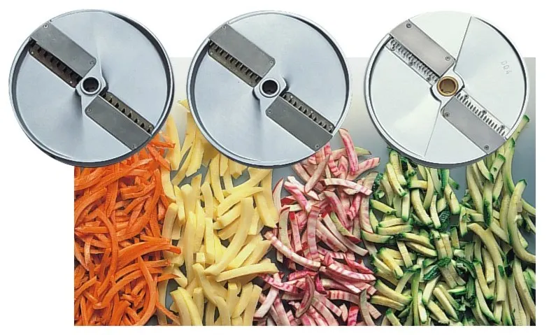 SIRMAN 40751DQ08 Slicing Disc Plate Food Processor