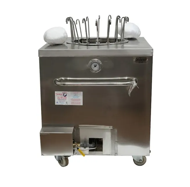 Tandoor Morni T-04 Tandoor Range