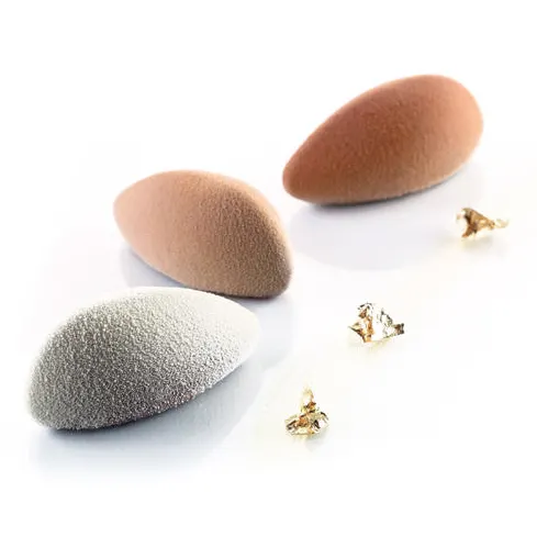 Louis Tellier CURVEQUENELLE24 Quenelle Mold, Non‑Stick, Safe