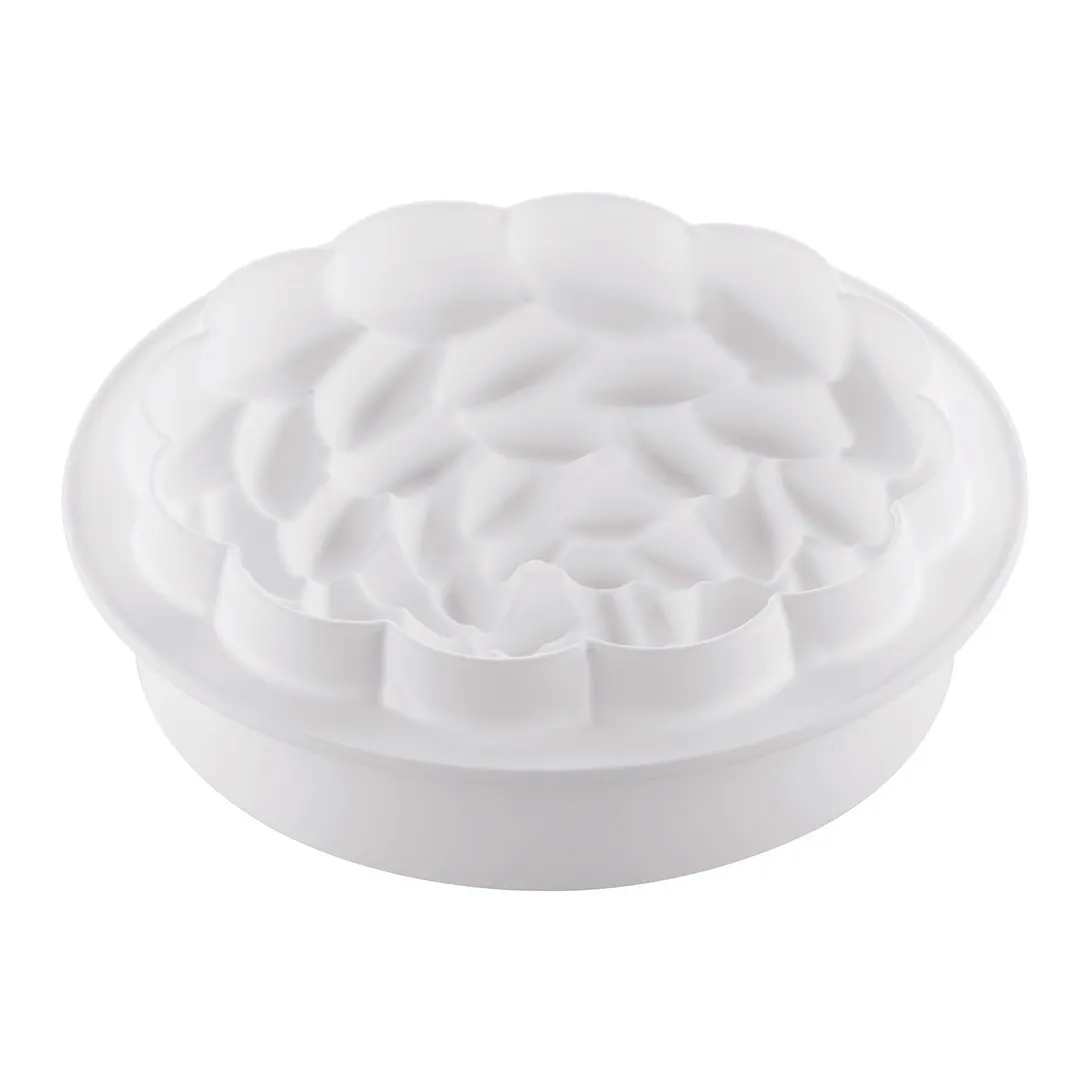 Louis Tellier KITFLEUR1085 Food Mold 6.29" Freezer Proof