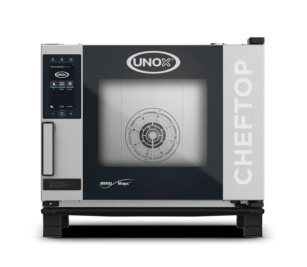 UNOX XAVC-0511-EQLM Electric Convection Oven