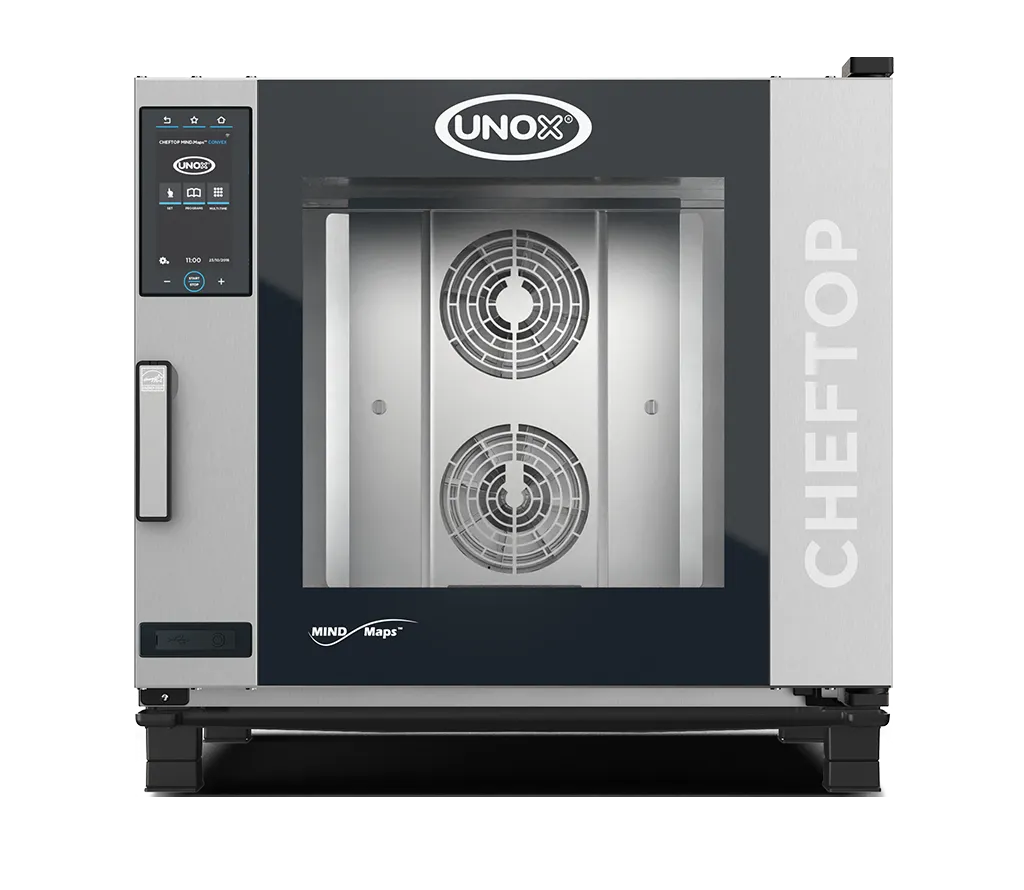 UNOX XAVC-06FS-EQLM Electric Convection Oven