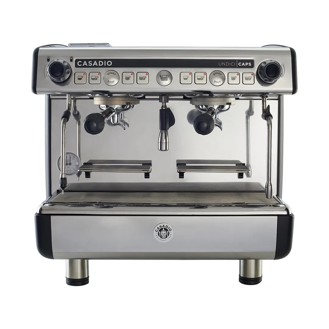 Cimbali UNDICI CAPS COMP/A-2 CULUS TC B BLUE 2‑Group Machine