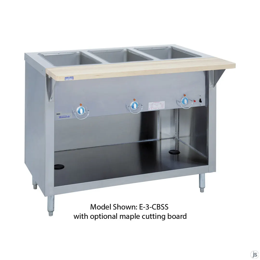Duke E-2-CBPG 32" Thurmaduke™ Steamtable Unit