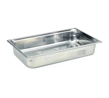 Vollrath 90043 Stainless Steel Steam Table Pan