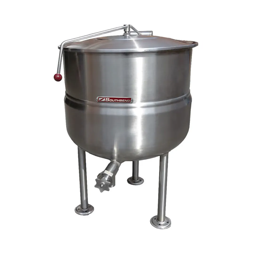 Southbend Steam KDLS-30 Stationary Direct Steam Kettle