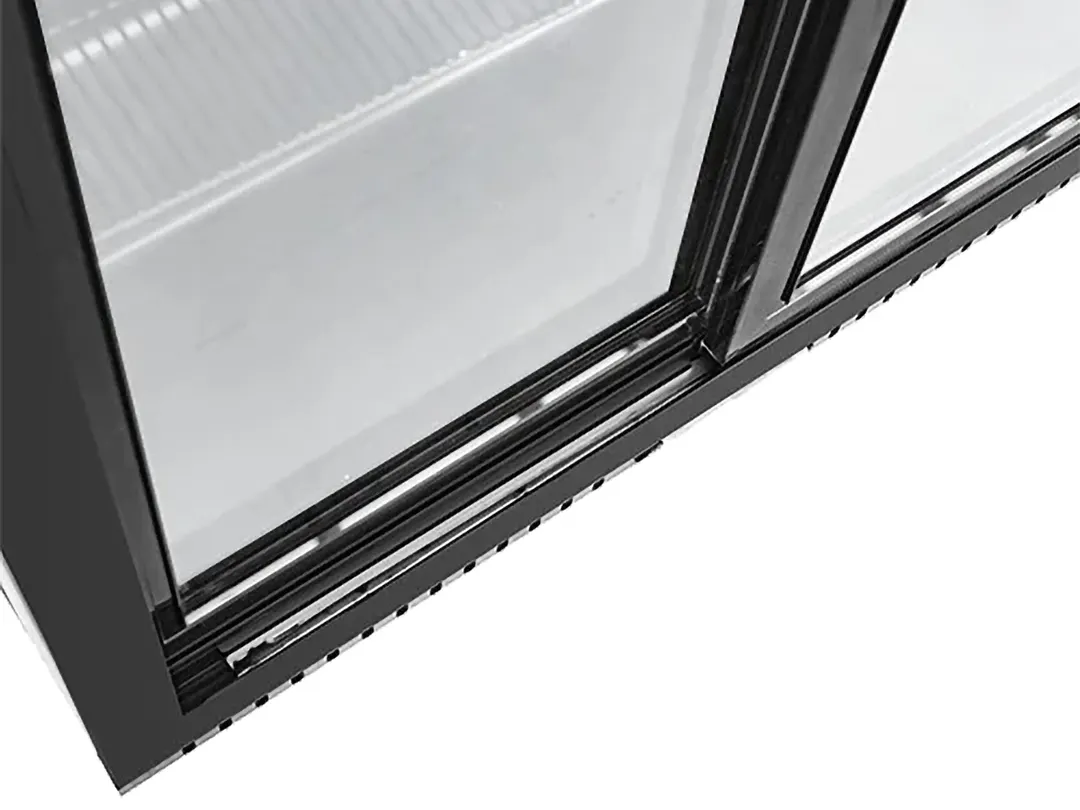 Vitlife VBBD-238S Back Bar Cooler, 7.5 Cu Ft