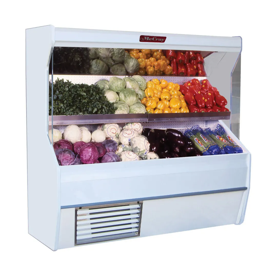 Howard-McCray SC-P32E-8S-LED 98"W Produce Merchandiser