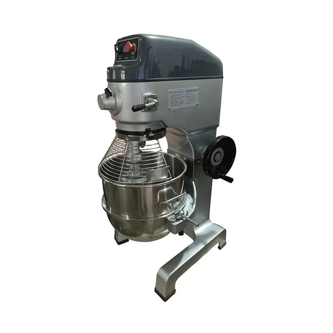 Adcraft BDPM-60 Black Diamond Planetary Floor Mixer, 60 qt, 3-Speed