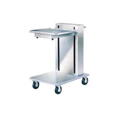 Alluserv CTD1622 Tray Dispenser, Cantilever Style, Mobile