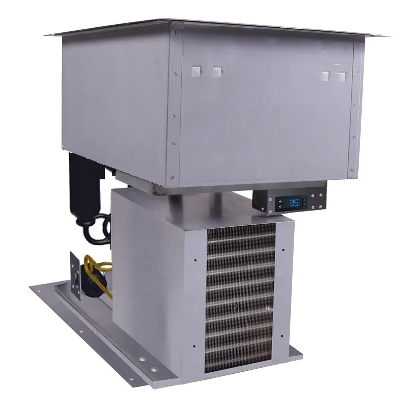 Alto-Shaam 100-CW/R Coldwell Drop-in Refrigerated Cold Display Unit