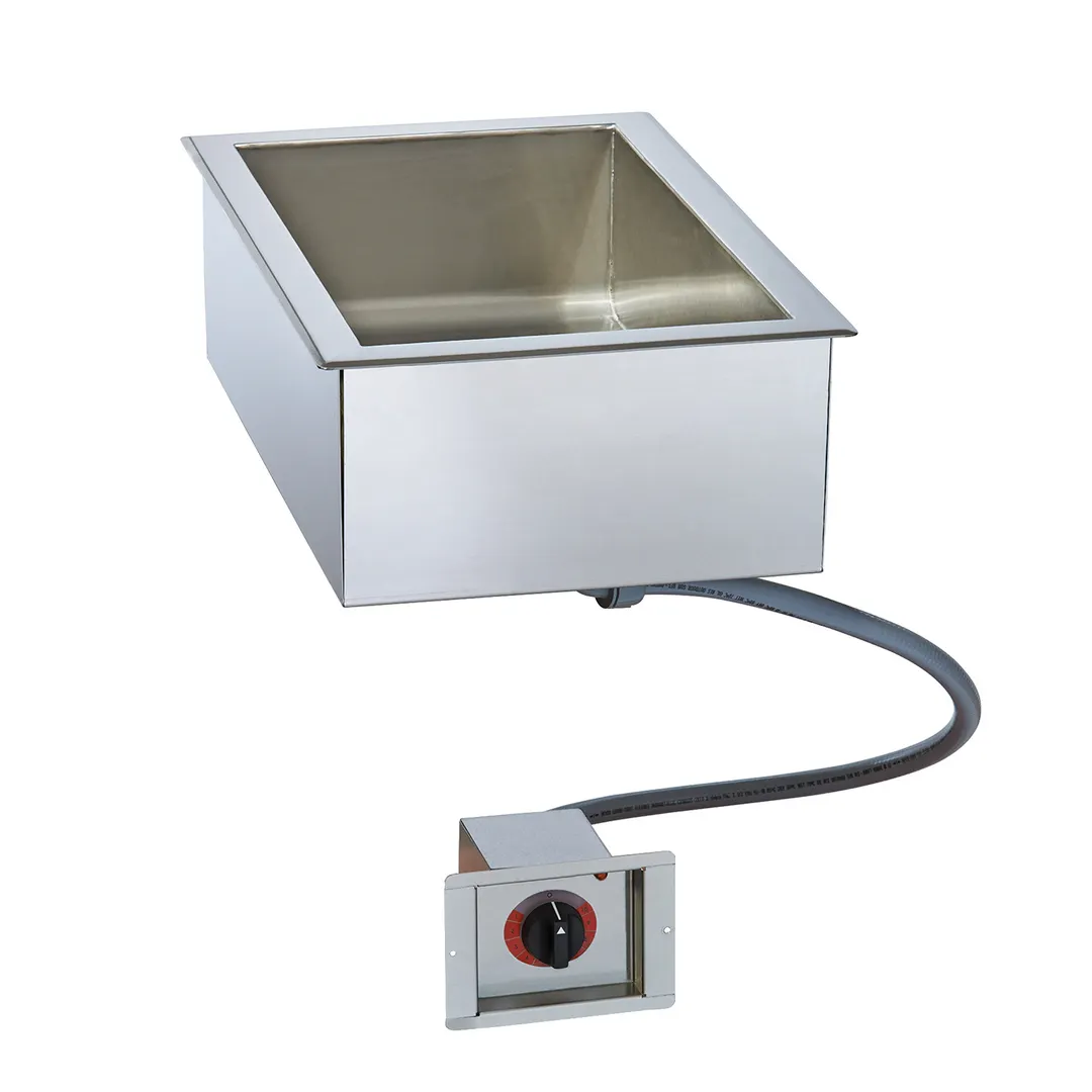 Alto-Shaam 100-HW/D6 Halo Heat® Hot Food Well Unit, Drop-In, Electric