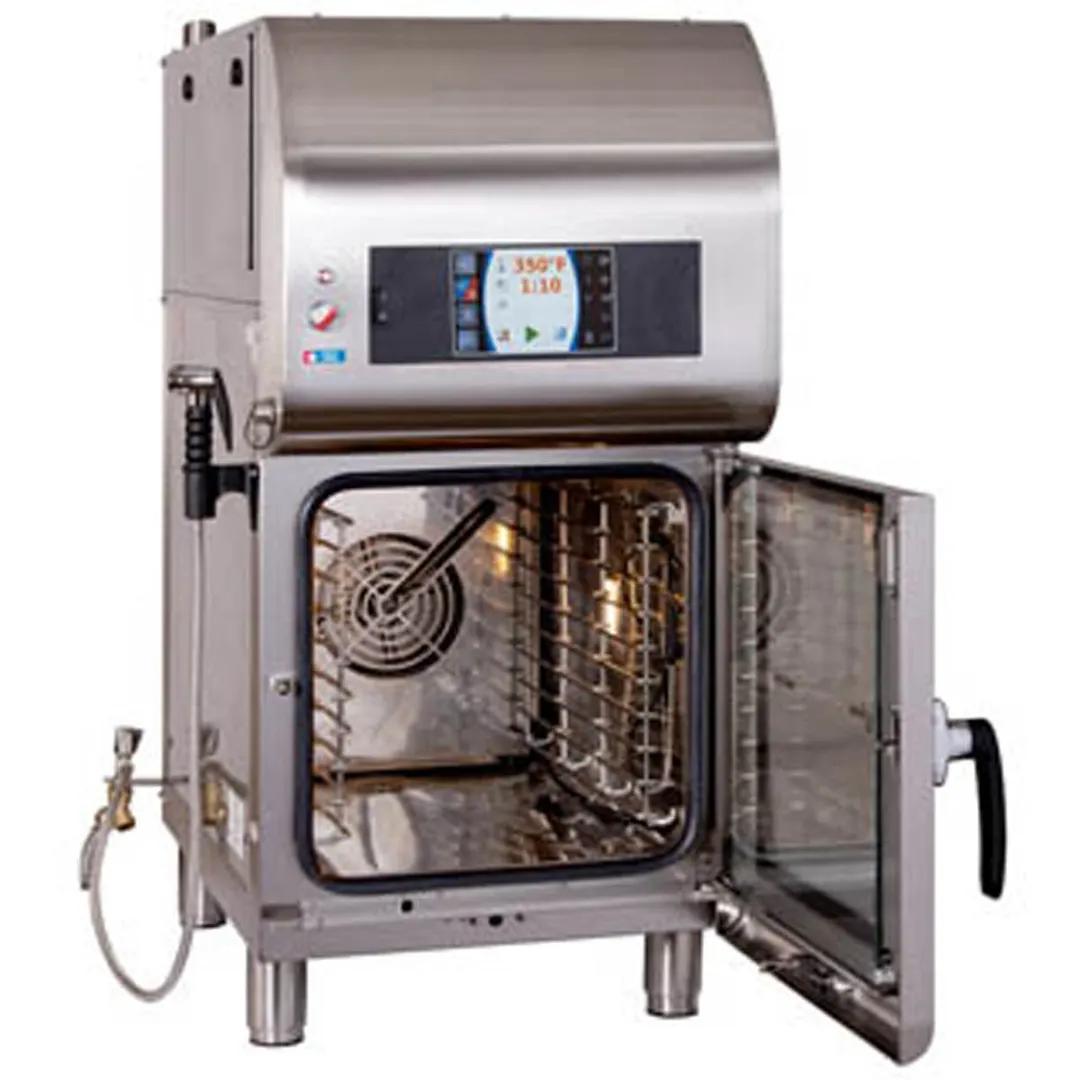 Alto-Shaam CTX4-10EVH Combitherm® CombiOven