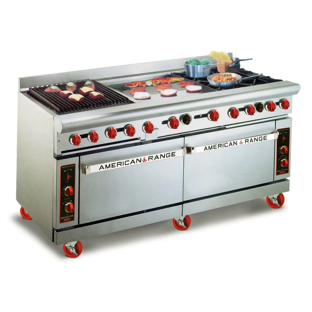 American Range 36BASE Gas Base Range