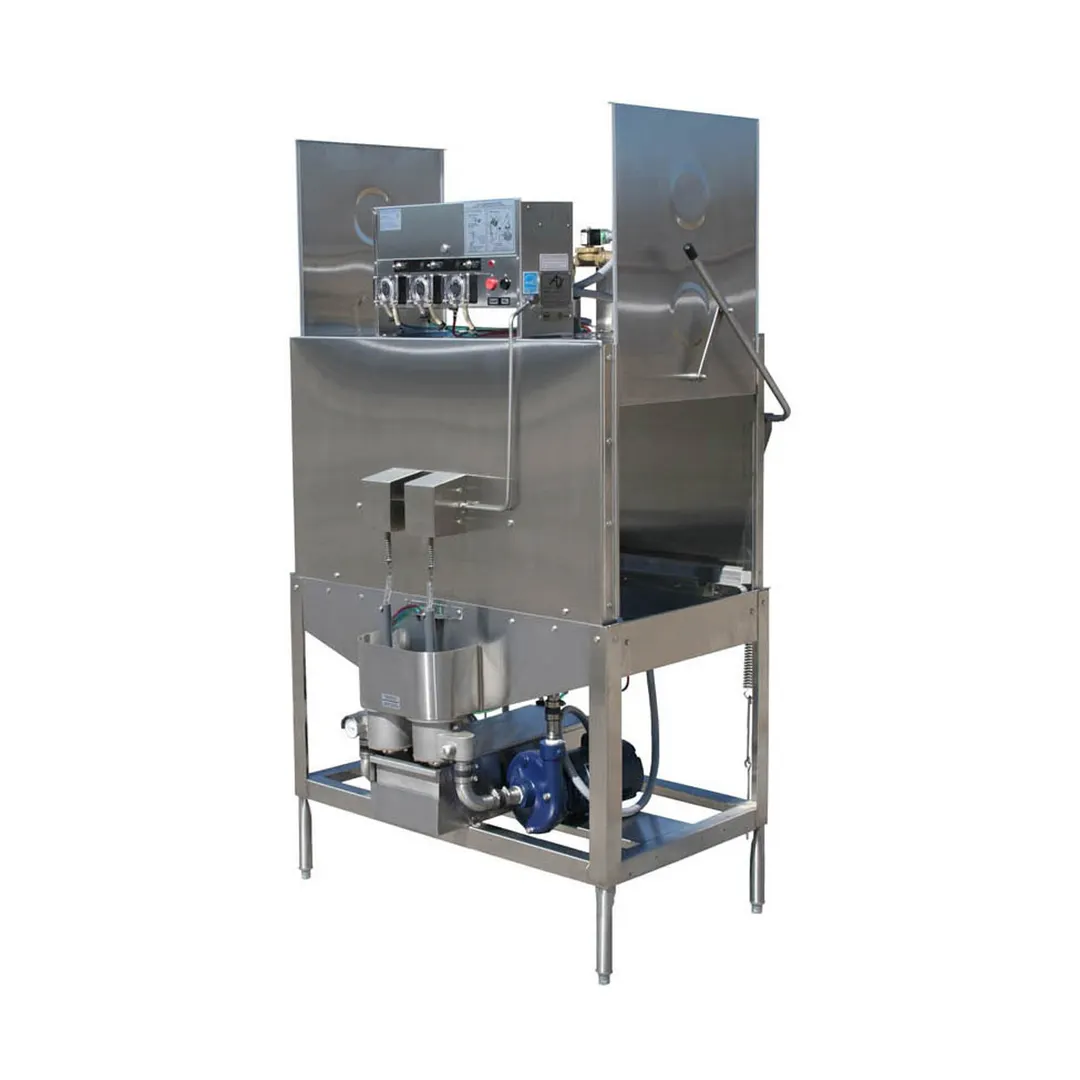 American Dish 5AG-S Dishwasher, Low Temp, 74 RPH - 120 GPH
