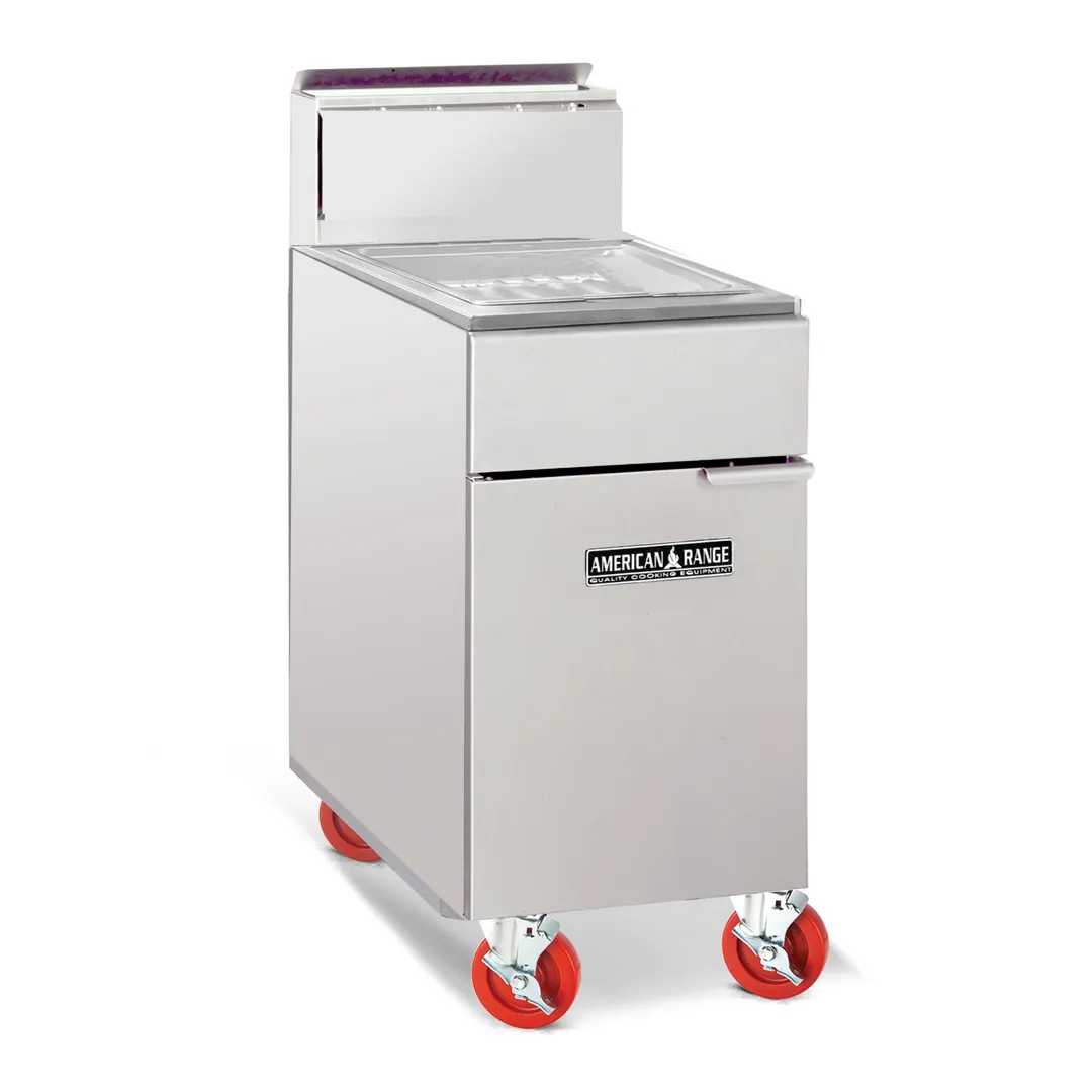 American Range AF-DS Heavy-Duty Fryer Dump Station