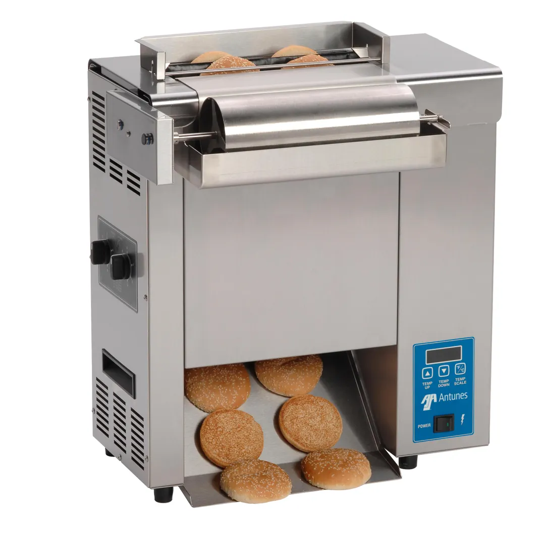 Antunes VCT-2000-9210118 Conveyor Vertical Contact Toaster