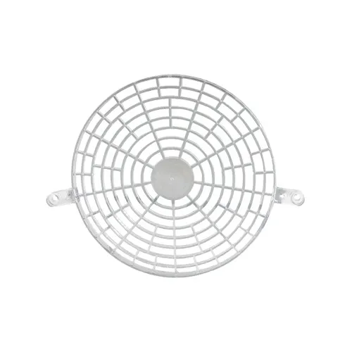 AllPoints 281561 Evaporator Fan Guard, 6-3/8" Od, 3/8" Thick, Clear ...