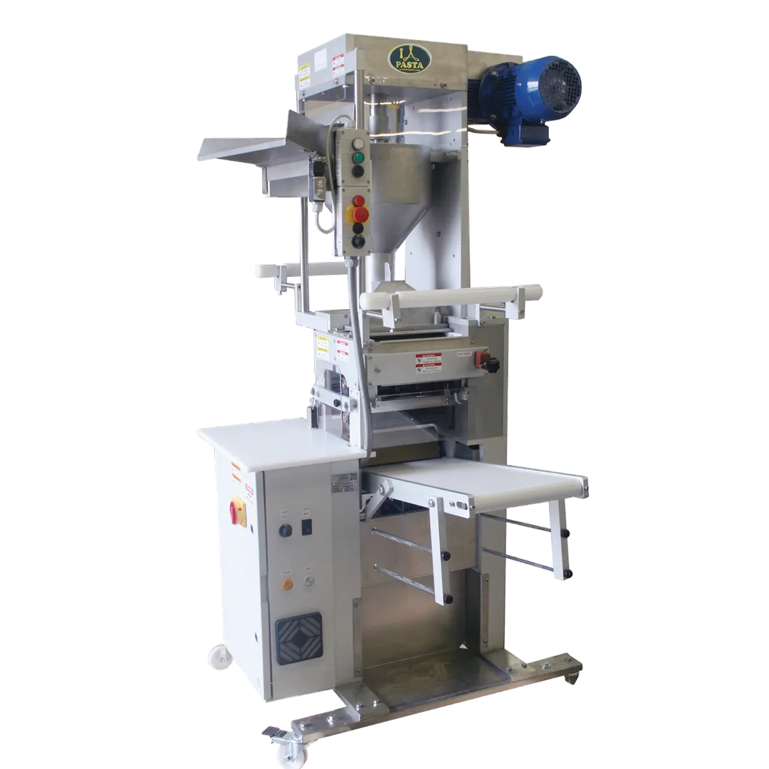 Arcobaleno ARSC250 Floor Model Automatic Ravioli Machine, 10" Wide ...