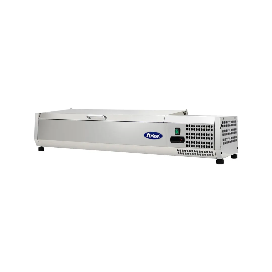 Atosa USA MSCT-48-10 50" Countertop Sandwich Prep Table