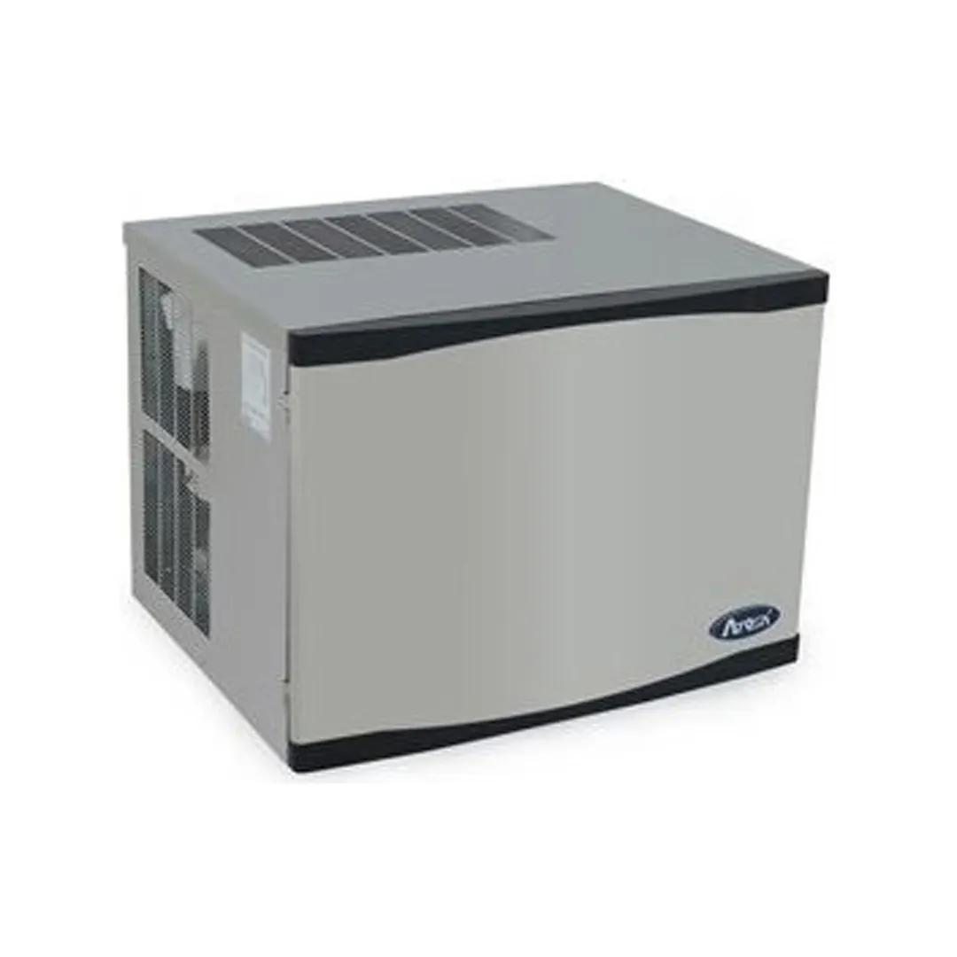 Atosa USA YR450-AP-161 30" Cube-Style Ice Maker, Air-Cooled, 460 lbs/Day
