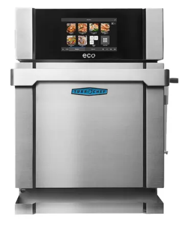 TurboChef ECO EL BANDIDO Eco-9500-901 (Ss) Eco™ El Bandido Convection/Microwave Oven