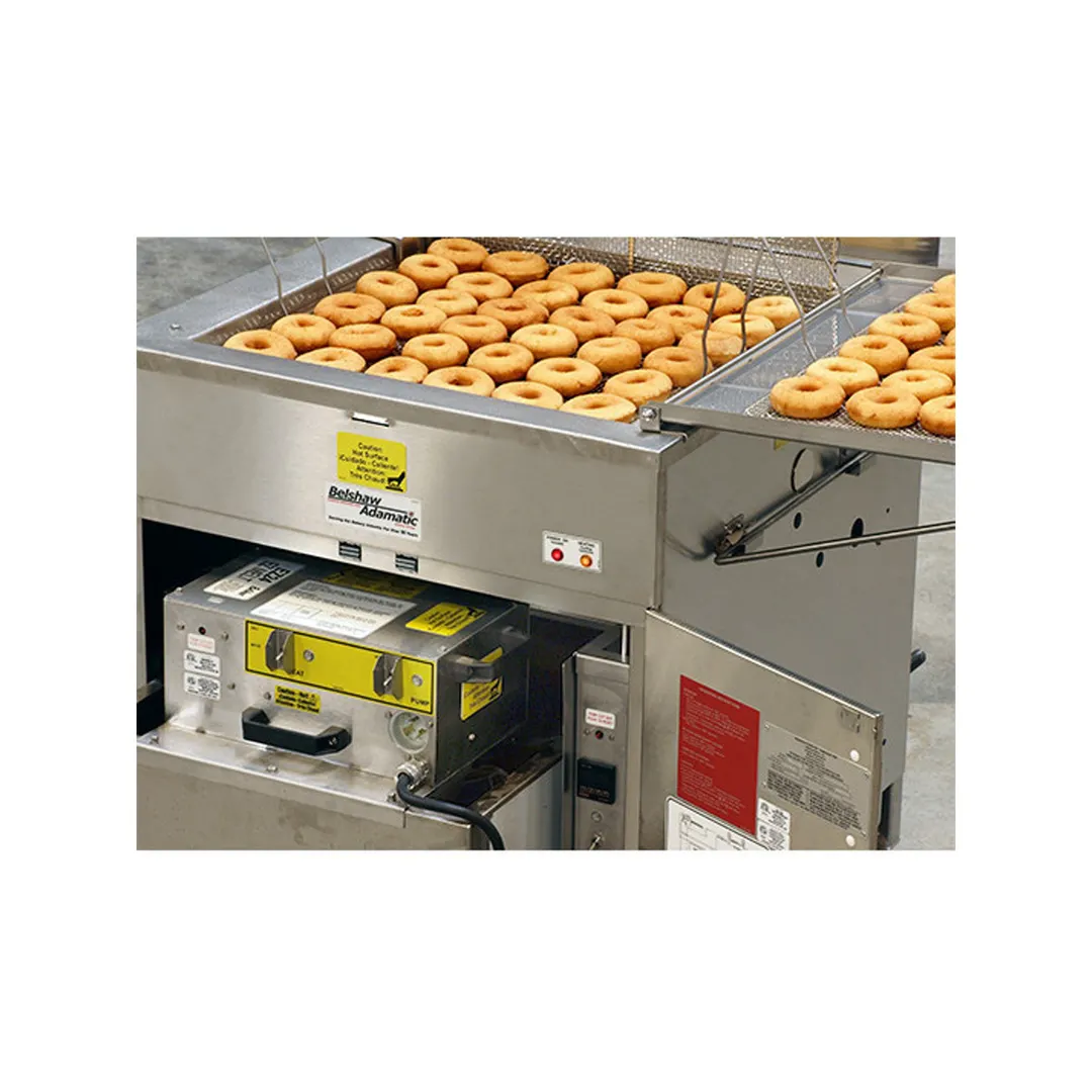 Belshaw 21271-10 (21271-10) Donut Fryer, Natural Gas, Floor Model