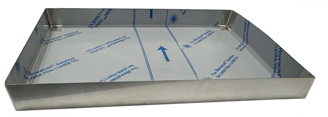 Belshaw HI18-0001 Icing Pan, Holds Icing Ready To Insert Into All Hi18 ...
