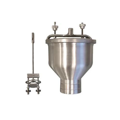 Belshaw MK-1502-1 Double Mini Kit, Donut Hopper & Plunger, For Mark Ii & Mark V