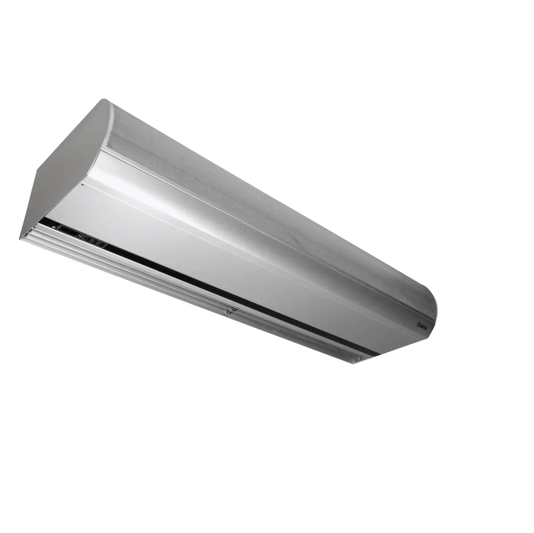 Berner AI10-E-2120E 120" Architectural Icon 10 Series, Electric Heated