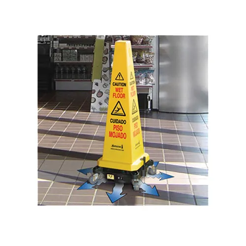 Bissell HSC6000 Hurricone Floor Dryer, with Safety Cone, Cordless ...