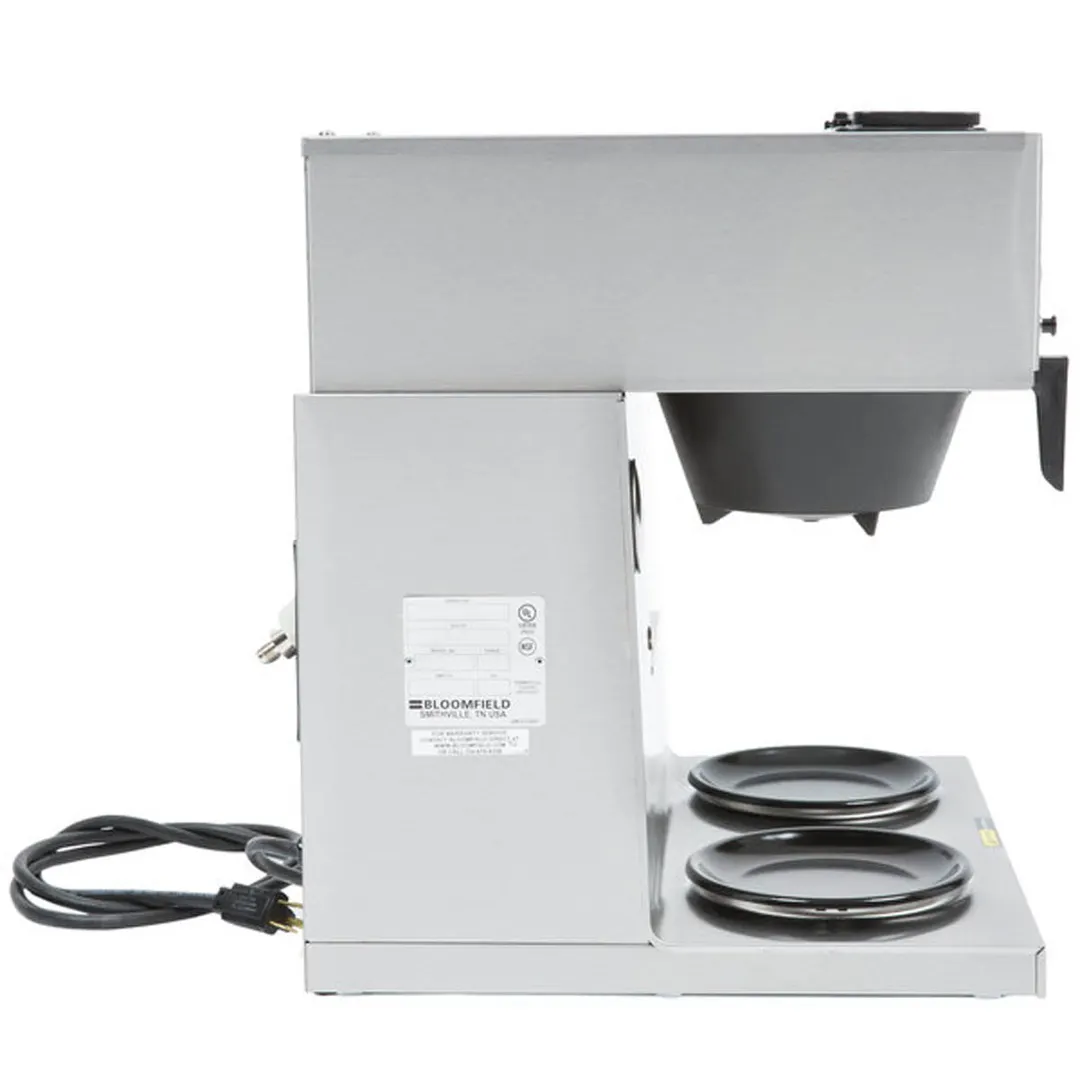 Bloomfield 8573D3-120V Coffee Brewer for Decanters - Single