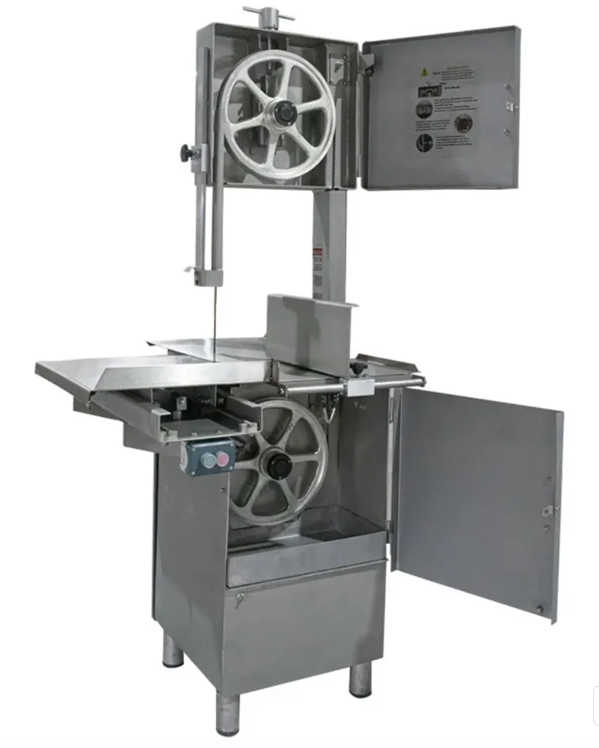 Concasse SIE295AI15HP1P (Model 295) Meat Cutting Band Saw