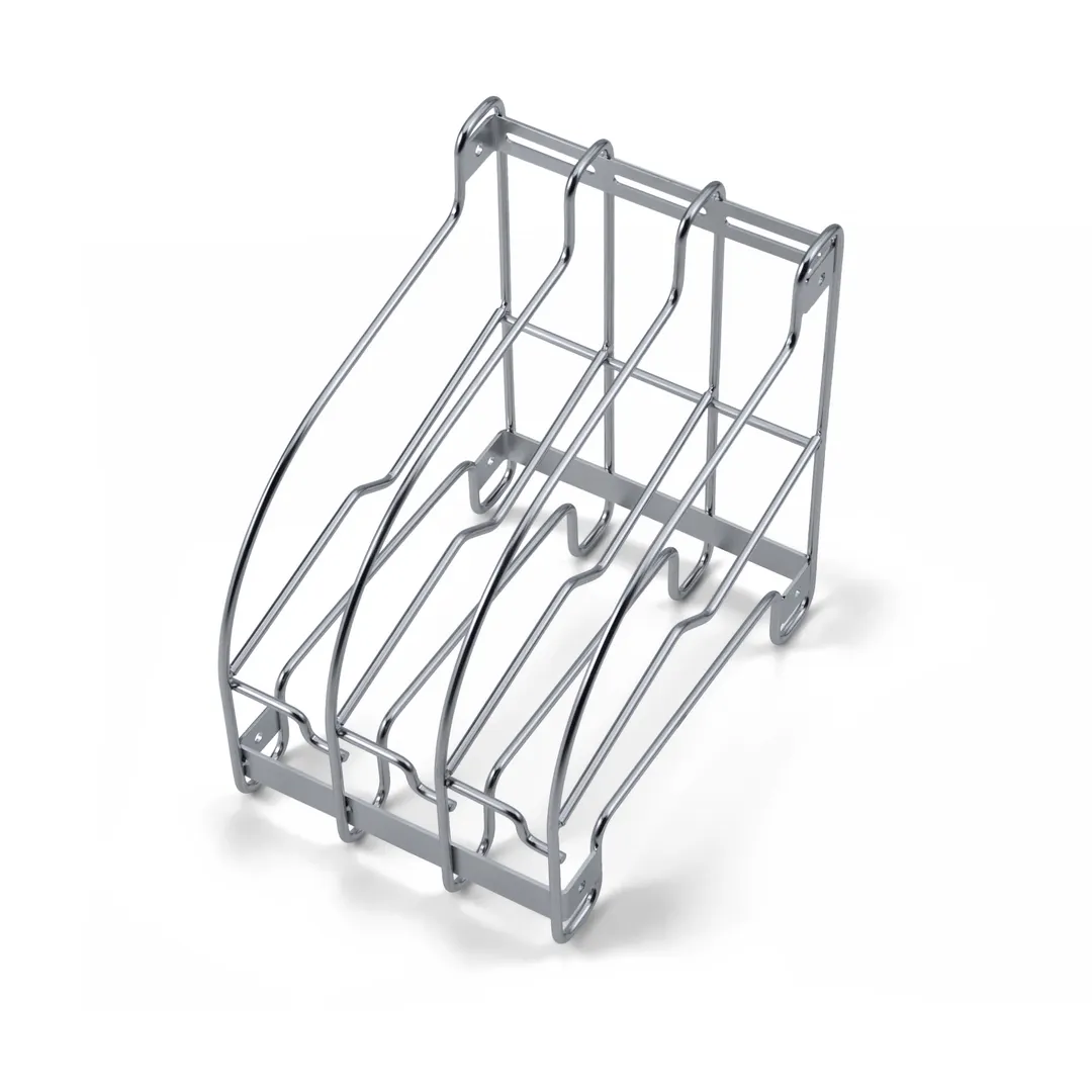 Brunner Anliker DISC RACK-7 (232.02505) Disc Storage Rack