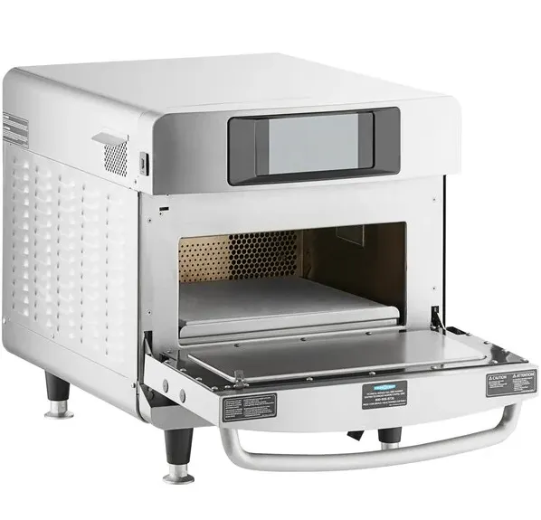 TurboChef BULLET Ventless Electric Countertop Rapid Cook Oven